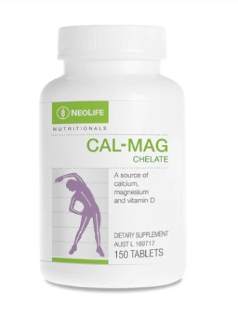 Neolife Chelated Cal-Mag | Inner Wellspring