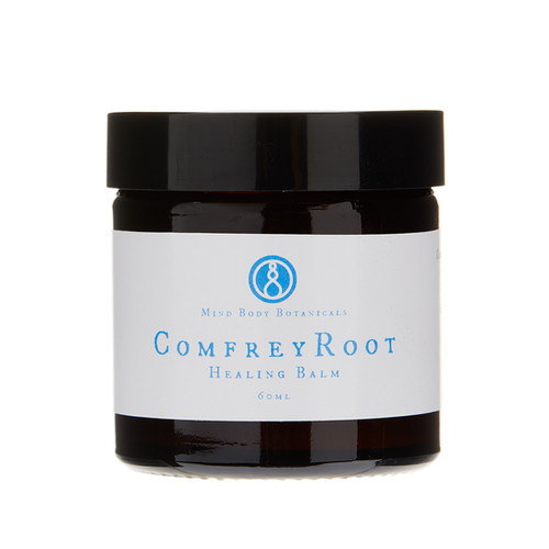 Organic Comfrey Root Healing Balm 60ml | Inner Wellspring