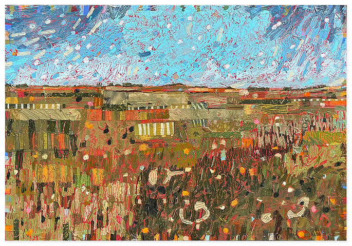 Exhibitions | Marcy Saddy