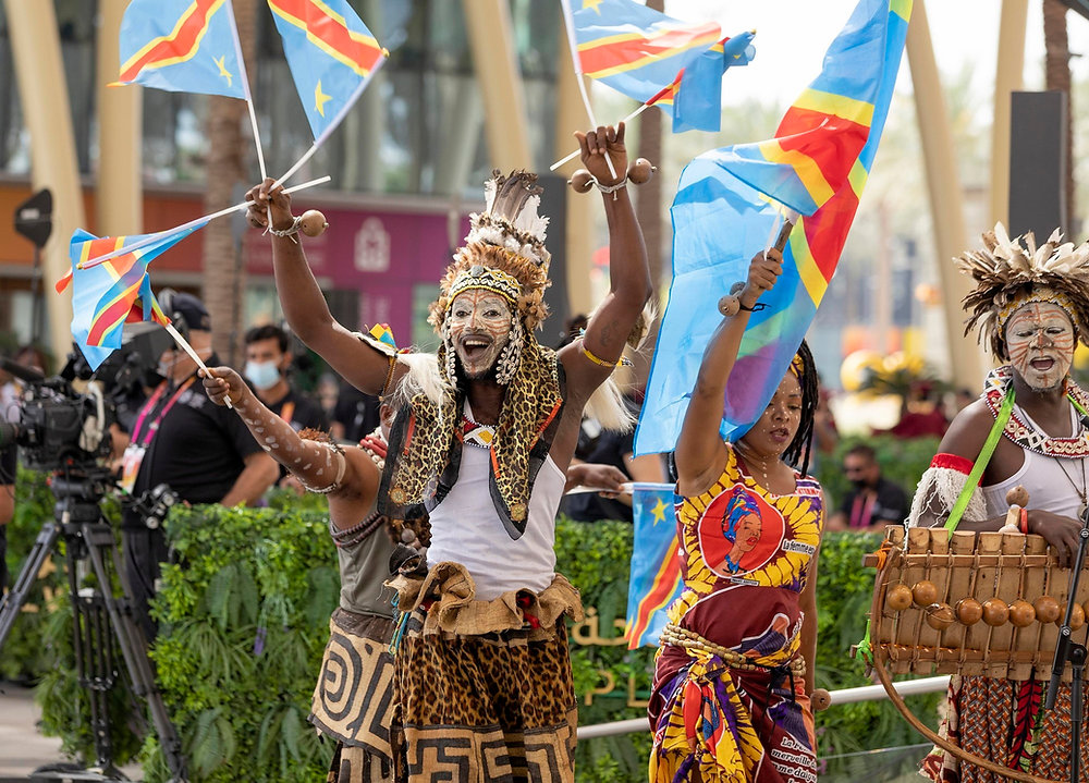 The Republic of the Congo National Day