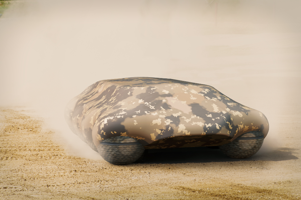 Dstl Announces Armoured UGV Concept Study at DSEI