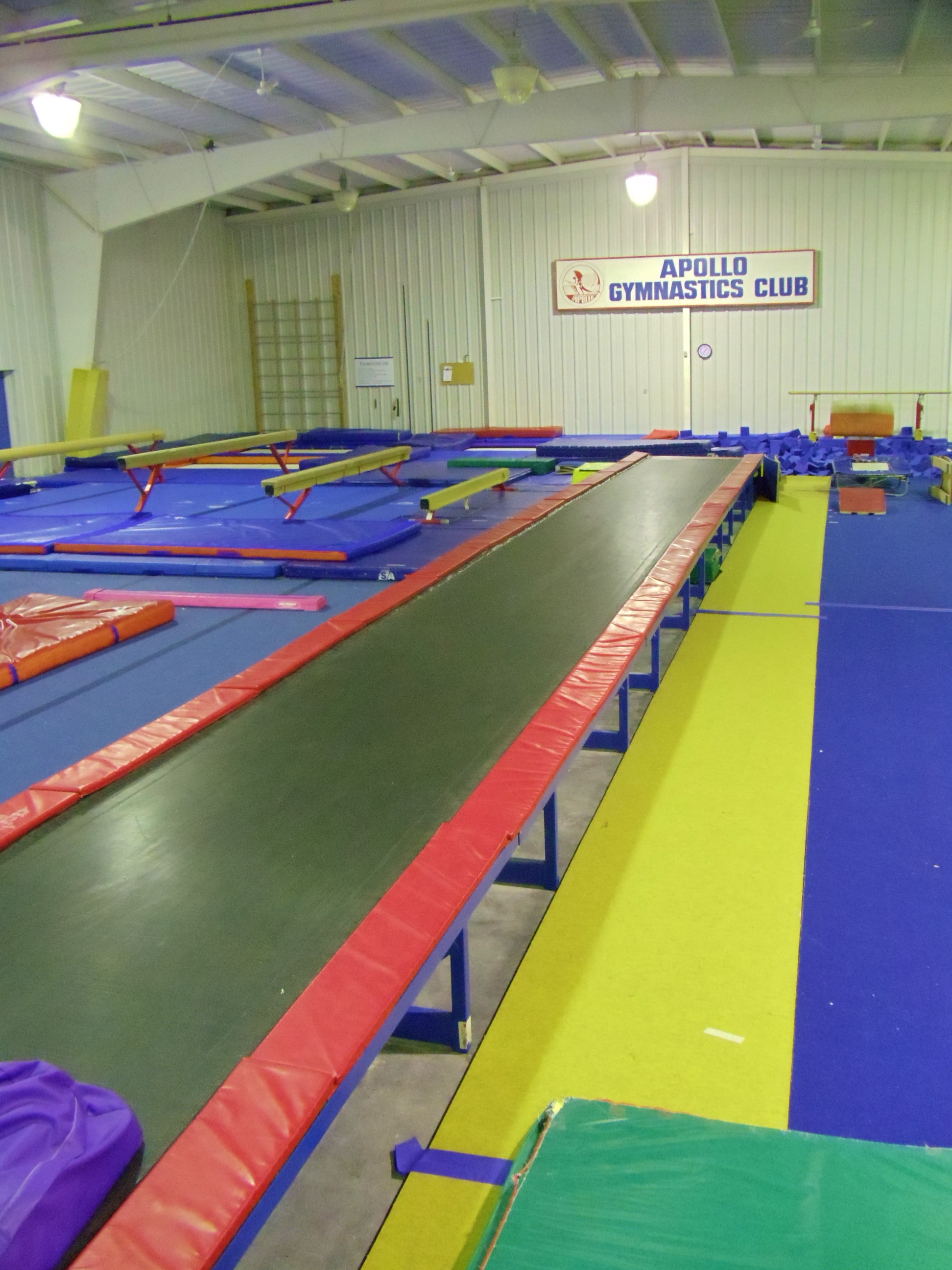 Apollo Gymnastics Club