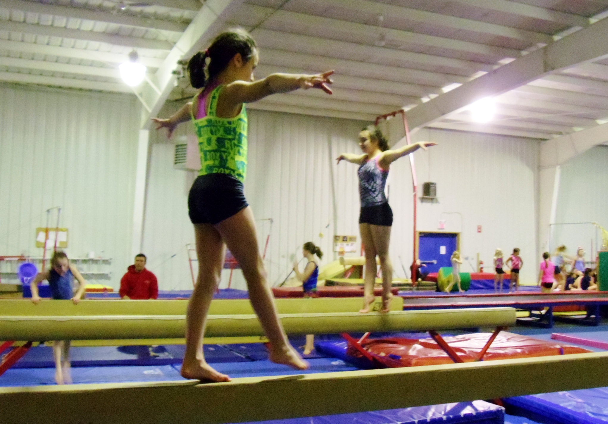 Apollo Gymnastics Club