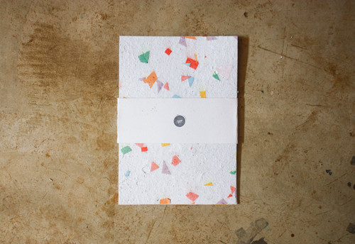 Papel Vitral / A4 / 10 folhas | Schöpf Papier