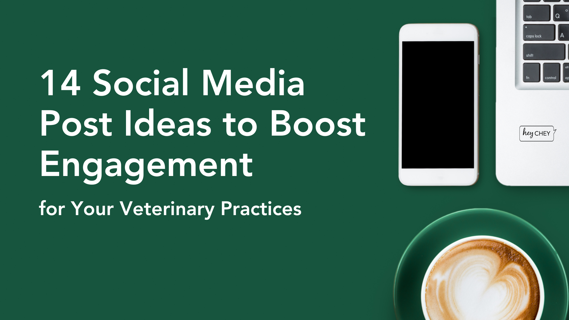 14 Social Media Post Ideas to Boost Engagement for Your Veterinary Practice