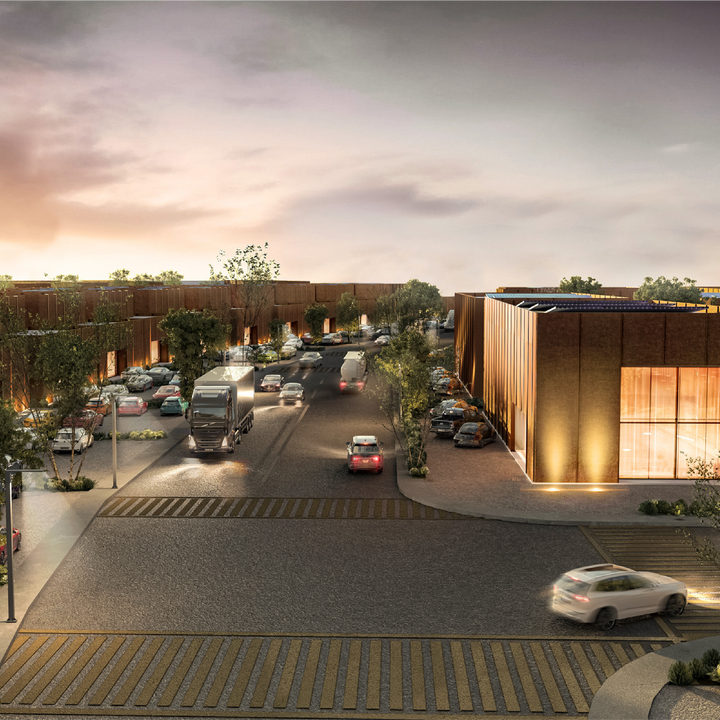 Oil Park | Nática Desarrollos