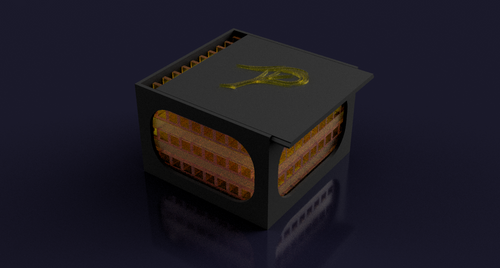 Copepod Hotel | The Polyp Pros