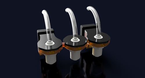 20mm Extendable Dosing Line 3 Holder | The Polyp Pros