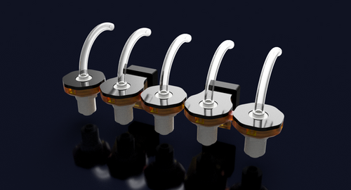 10mm Extendable Dosing Line 5 Holder | The Polyp Pros