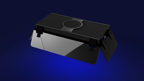 AI Hydra 64 HD Light Shade | The Polyp Pros EU