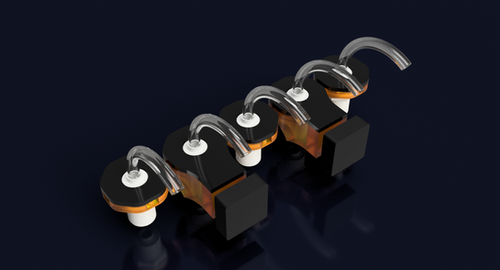 20mm Extendable Dosing Line 5 Holder | The Polyp Pros