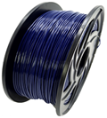 Translucent Blue PETG 1.75mm 1 KG | The Polyp Pros