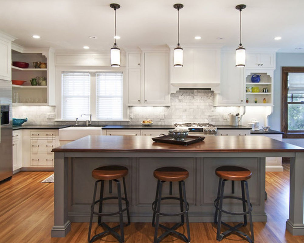 A Bright Idea: Create a Lighting Plan for Your Kitchen