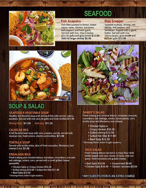 Alvin Menu | Habanero Fresh Mex | Authentic Mexican food | Margaritas ...