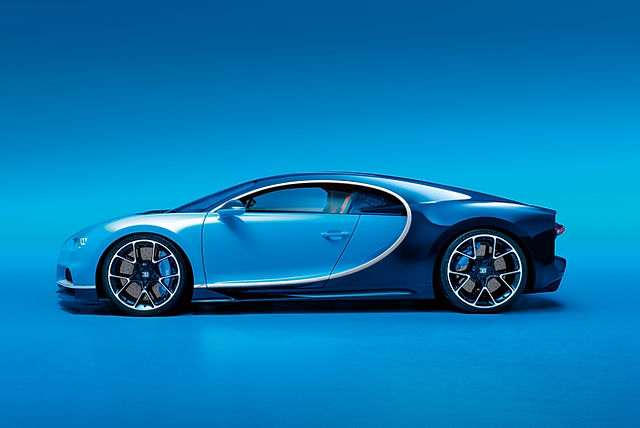 bugatti ownership
