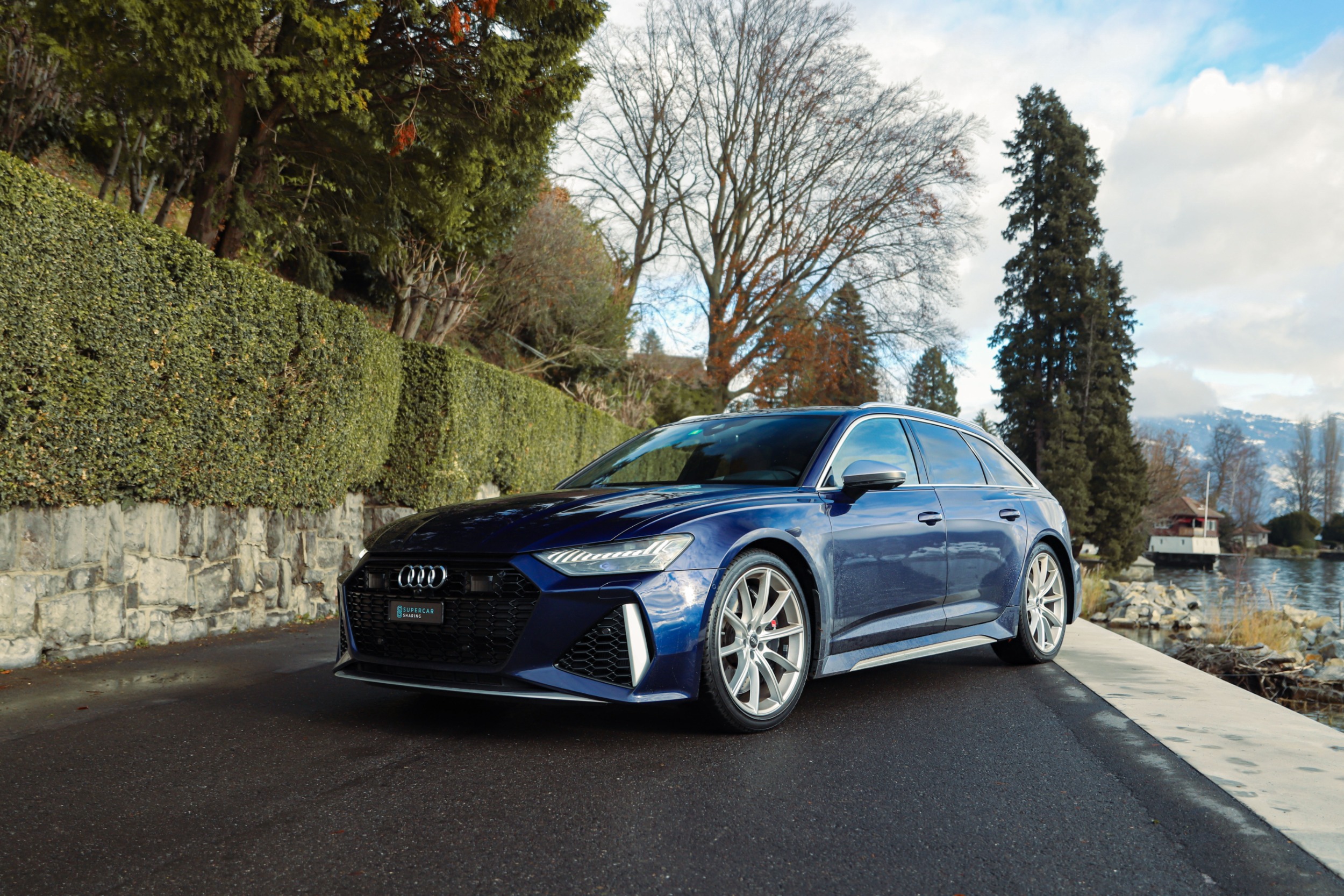Audi RS6 Avant: The perfect Family estate supercar joins the Collection