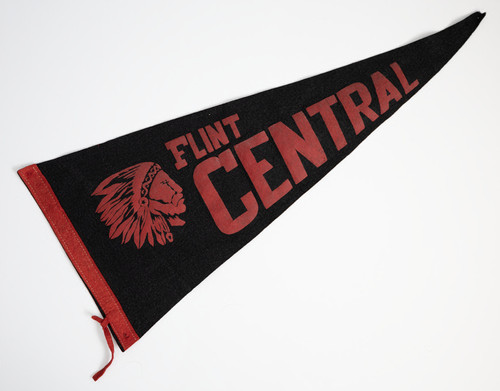 1950s Vintage Band Flag | RFC Documentary