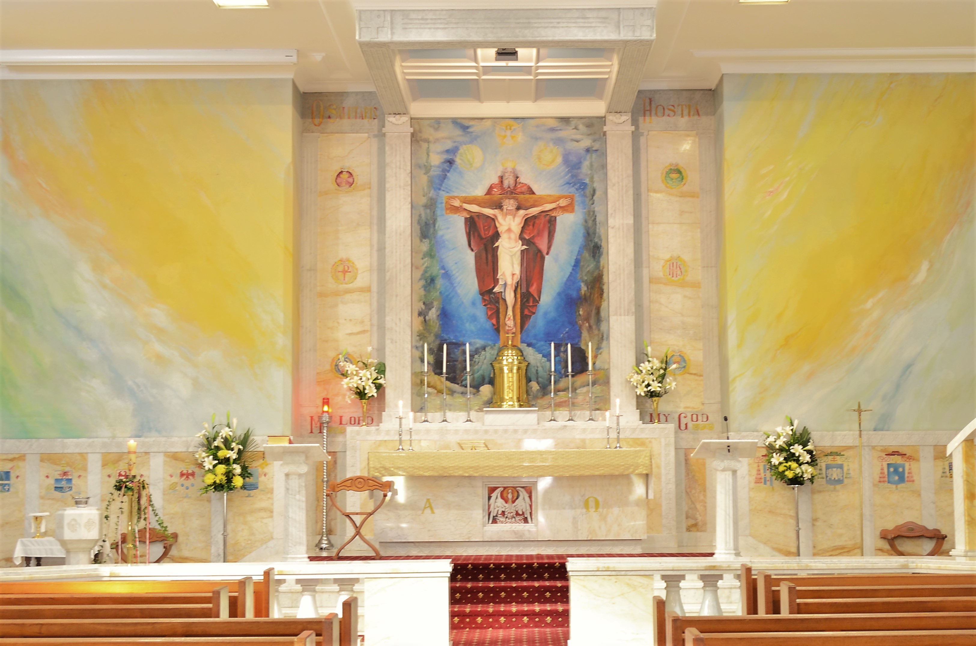 Catholic Church Rockdale Arncliffe Bexley