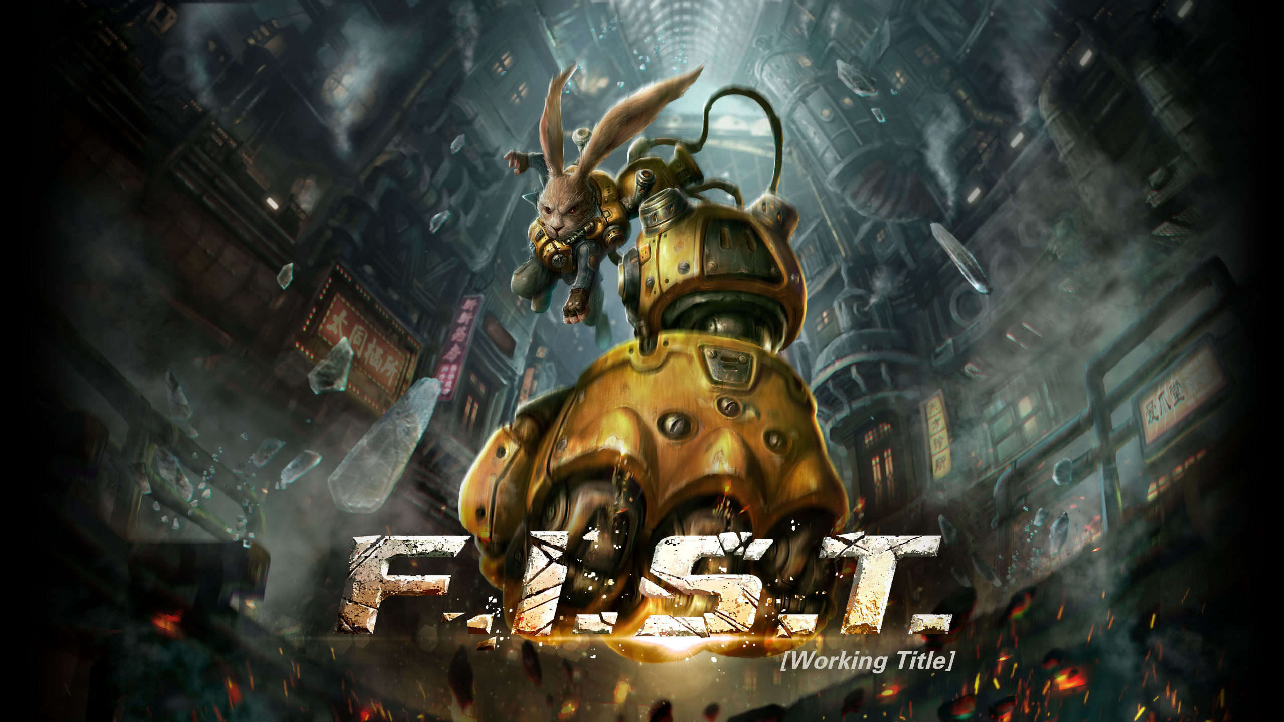 F.I.S.T: Forged In Shadow Torch - Story Trailer | ResetEra F.I.S.T: Forged In Shadow Torch - Story Trailer | ResetEra