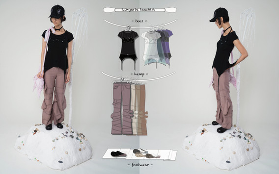 SS23-question mark island? | VeniceW