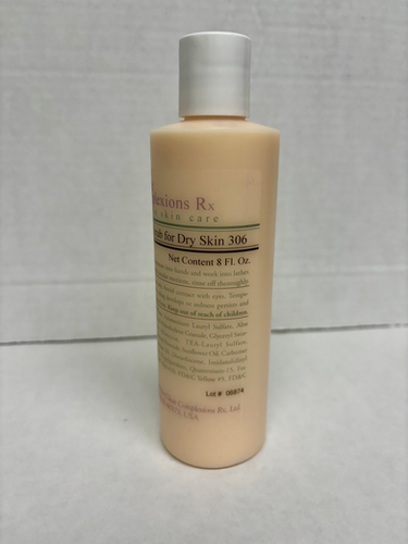 CF 306 Scrub | Clear Complexions Rx