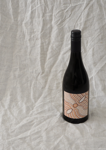 2021 'Creation' Pyrenees Syrah - Artist Series | Solum Wines