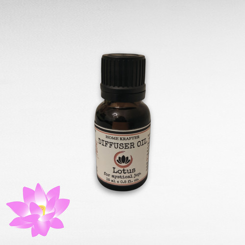 Lotus Essential Oil | Home Krafter