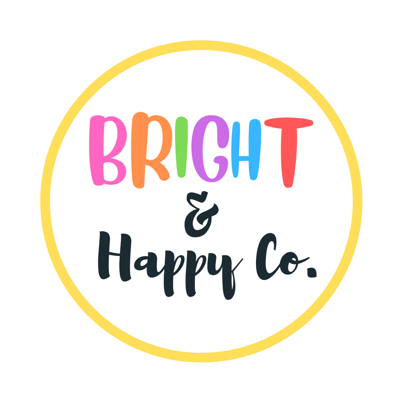 Christian Resources | Bright And Happy Co