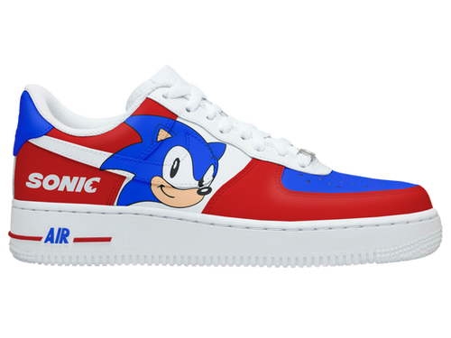 Sonic L Grafitênis