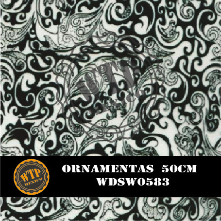 ORNAMENTAS 50 CM | WTP México