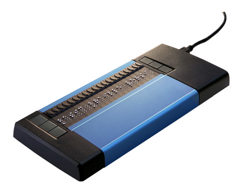 Basic Braille 20 BT | Dream Vision Group