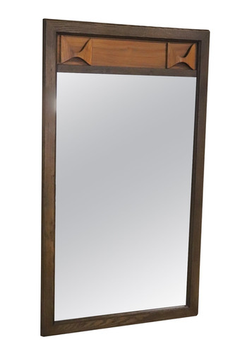 Kent Coffey 'Brasilia' Mirror | Horseman Antiques