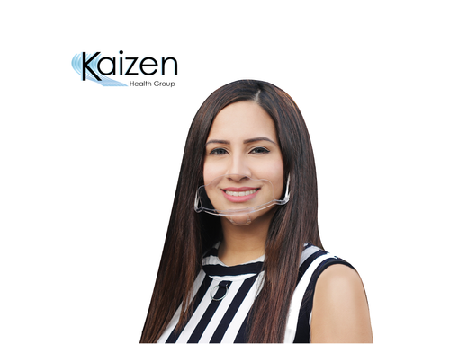 Kaizen Smile Mask Infinity | Kaizen