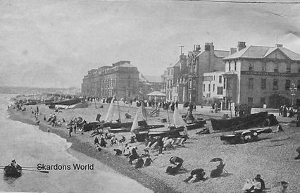 Deal Kent, History Past on Skardons-world