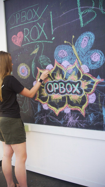 Sustainable Construction | Opbox Ltd., Opportunity Box,