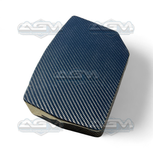 AGM GSXR 1000 17+ Carbon Fiber Engine Diaper (XDA APPROVED) | AG ...