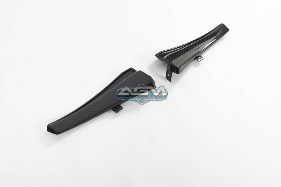 C8 Z06 ERay Exterior Accessories | AGMotorsports