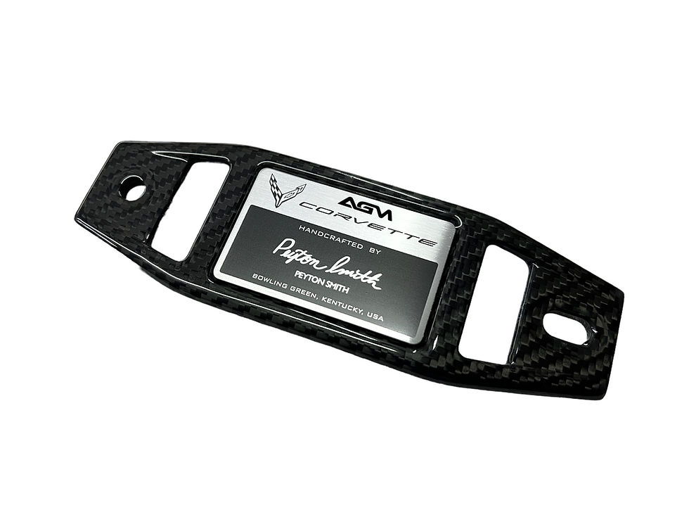 C8 Z06 ERay Exterior Accessories | AGMotorsports