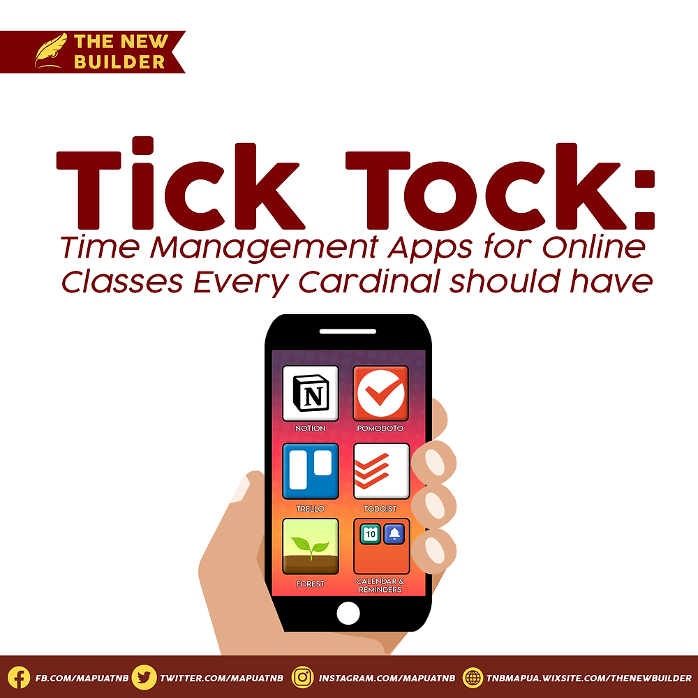 Tick Tock: Time Management Apps Every Cardinal Should Have