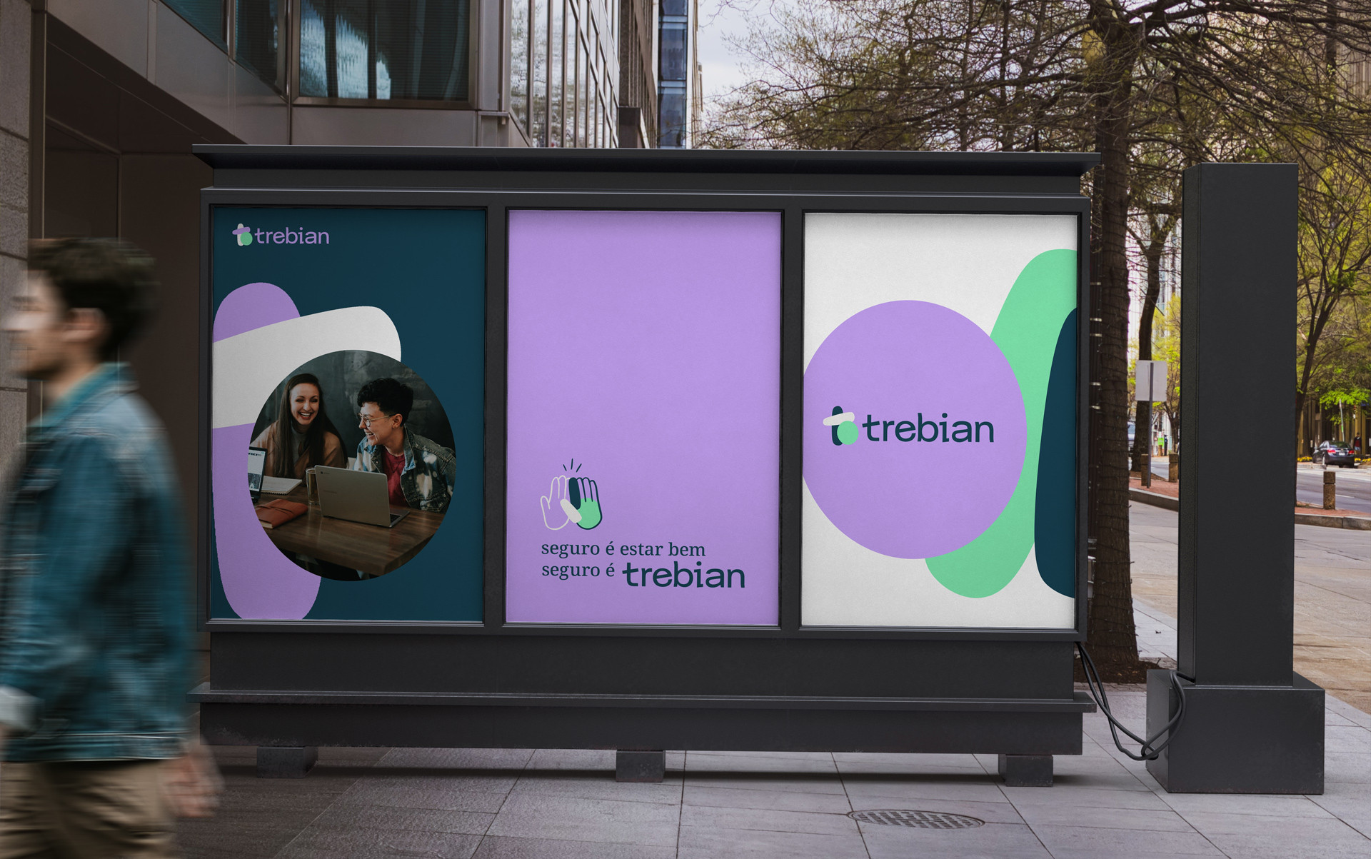 Trebian | Okta Studio