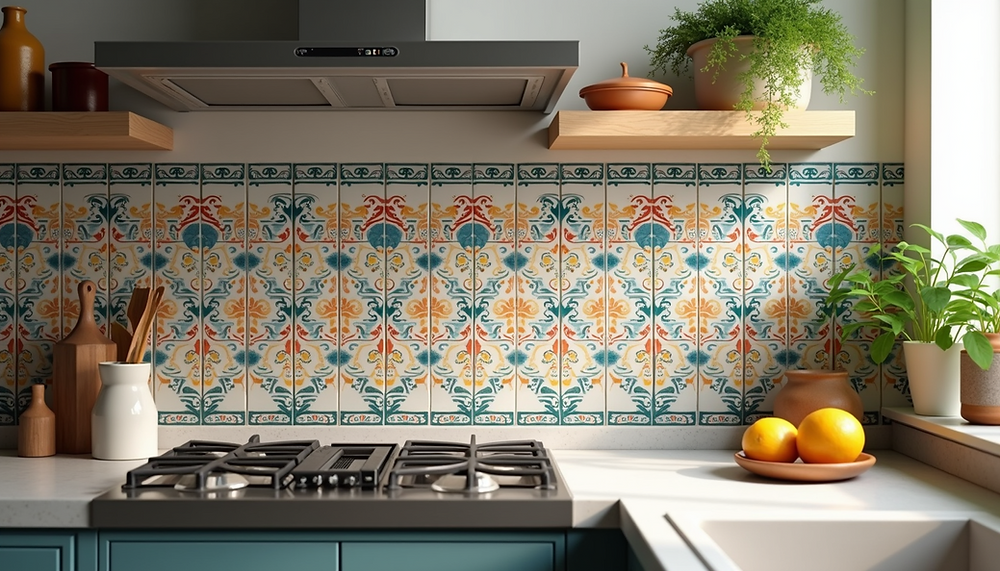 Custom Tile Installation: Unique Designs & Tips