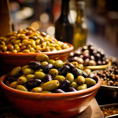 OLIVES | UFS FOODSTUFF SUPPLY