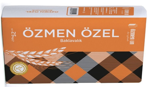 Wheat Flour Ozel Ozmen | UFS FOODSTUFF SUPPLY