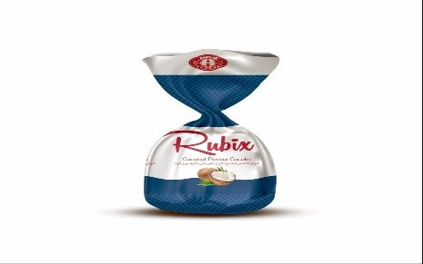 RUBIX CHOCOLATE COCONUT - SINGLE TWIST | UFS FOODSTUFF SUPPLY