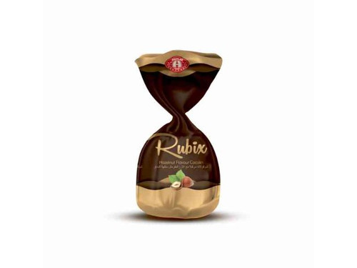 RUBIX CHOCOLATE HAZELNUT - SINGLE TWIST | UFS FOODSTUFF SUPPLY