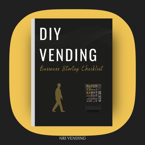 DIY Vending Business Startup Checklist | Natoya Allen