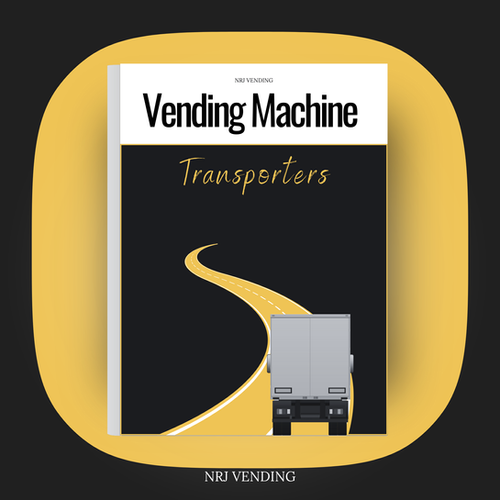 Vending Machine Transporters | Natoya Allen