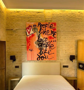 Castella Art Hotel | Castella Art | Sevilla