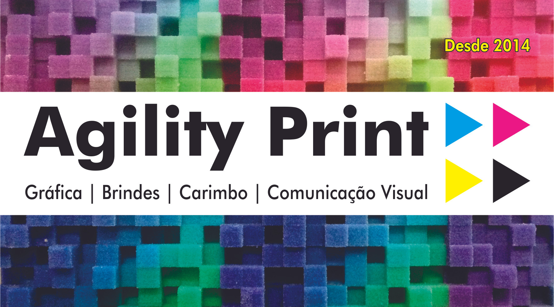 Agility Print | Comunicação Visual & Gráfica | São José dos Campos
