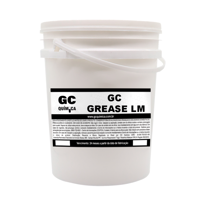 GC GREASE LM | GC Química